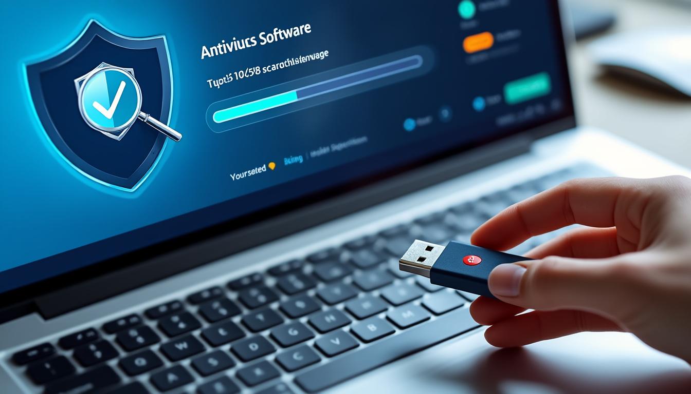 Comment vérifier qu’une clé USB n’est pas infectée avant de l’ouvrir